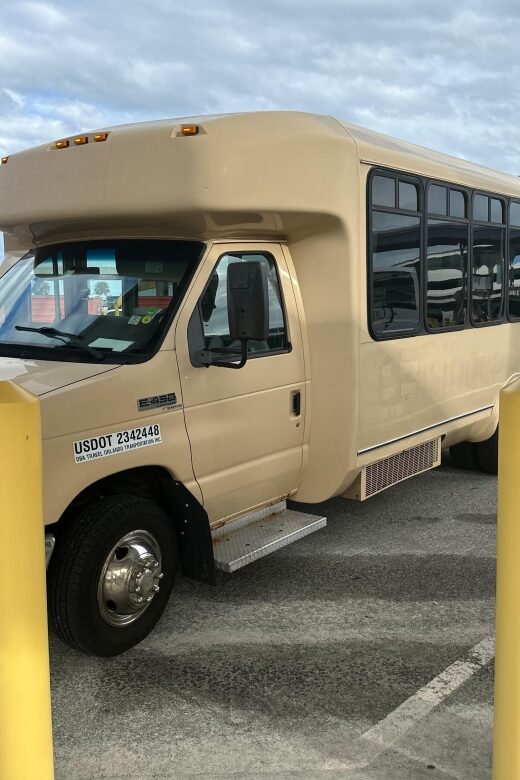 Shared Shuttle Port Canaveral - MCO Orlando Airport - Final Thoughts: Is It Worth It?