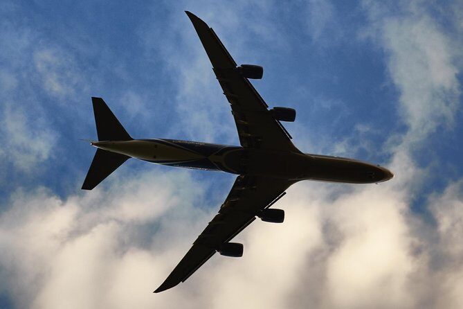 Shared Shuttle Round-Trip Airport Transportation - Why This Shuttle Offers Good Value