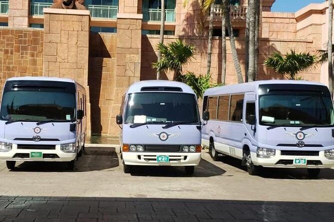 Shared Shuttle Round-Trip Airport Transportation - Final Verdict: The Best Fit for Stress-Free Nassau Travel