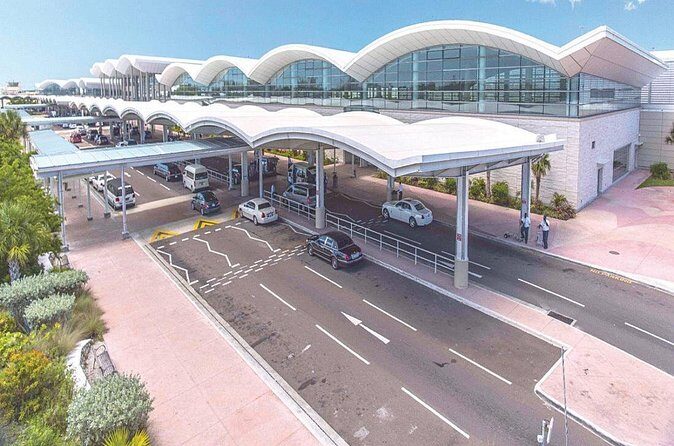 Shared Shuttle Round-Trip Airport Transportation - FAQs