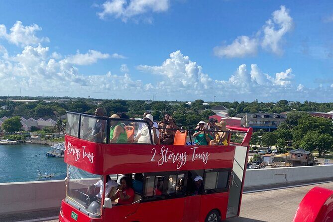 Shared Sightseeing Tour in Bahamas - Introducing the Shared Sightseeing Tour in the Bahamas