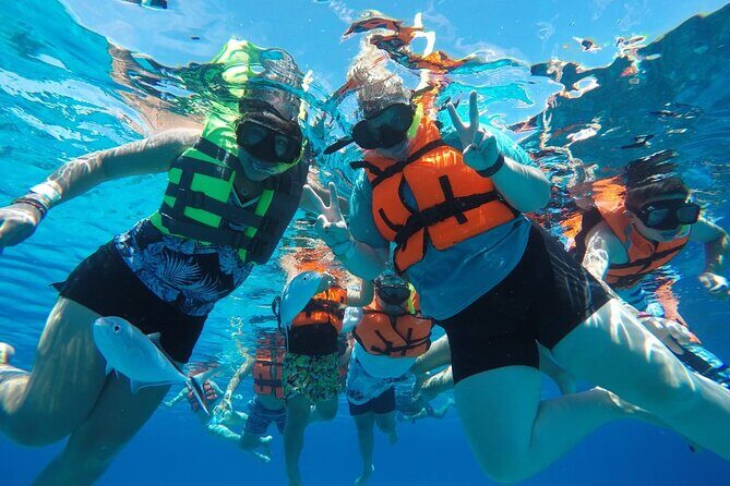 Shared Sky Snorkeling in Cozumel - What to Expect from the Sky Snorkeling Experience in Cozumel