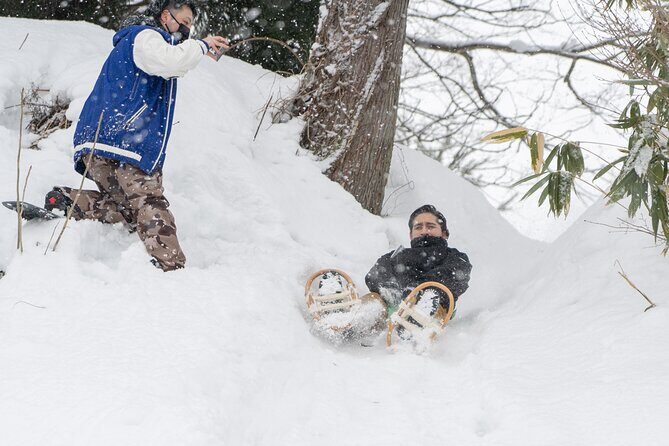 Shared Snowshoe Hiking Tour in Semboku - An Honest Look at the Snowshoe Journey