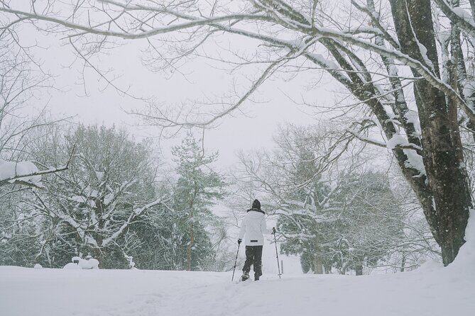 Shared Snowshoe Hiking Tour in Semboku - Frequently Asked Questions