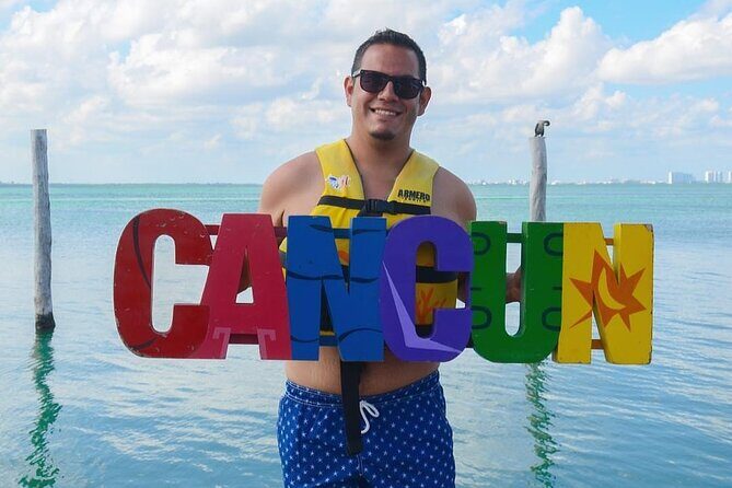 Shared Speedboat and Snorkeling Adventure in Cancun - An Overview of the Experience