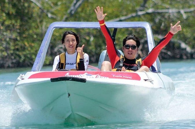 Shared Speedboat and Snorkeling Adventure in Cancun - Final Thoughts