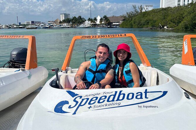 Shared Speedboat Tour: Nichupté Lagoon & Mangrove Adventure - Why This Tour Offers True Value
