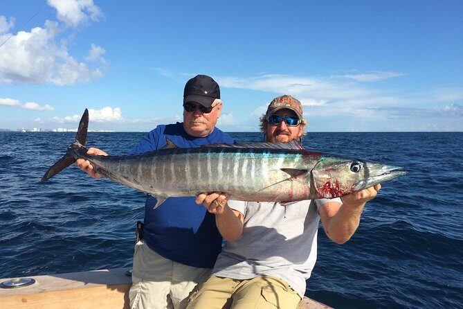 Shared Sportfishing Trip from Fort Lauderdale - An Inside Look at the Fort Lauderdale Deep-Sea Fishing Experience