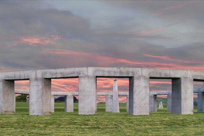 Shared Sunset Tour of Stonehenge Aotearoa - An In-Depth Look at the Experience