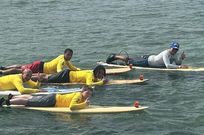 Shared Surfing Lesson In Waikiki with Certified Instructor - Who Will Love This Experience?