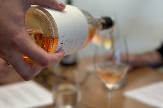 Shared Sydney City Walking Tour and Wine Tasting - Key Points
