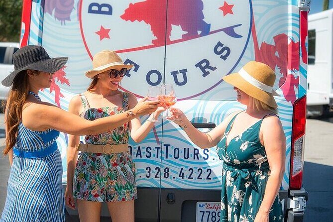 Shared Temecula Wine Tour from in the Valley (near the wineries) - A Friendly Look at the Shared Temecula Wine Tour from in the Valley