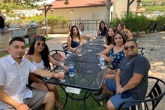 Shared Temecula Wine Tour from in the Valley (near the wineries) - FAQ