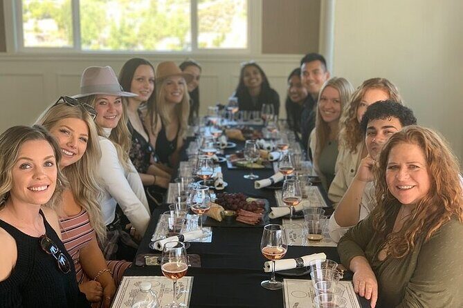 Shared Temecula Wine Tour from Newport Beach - Key Points