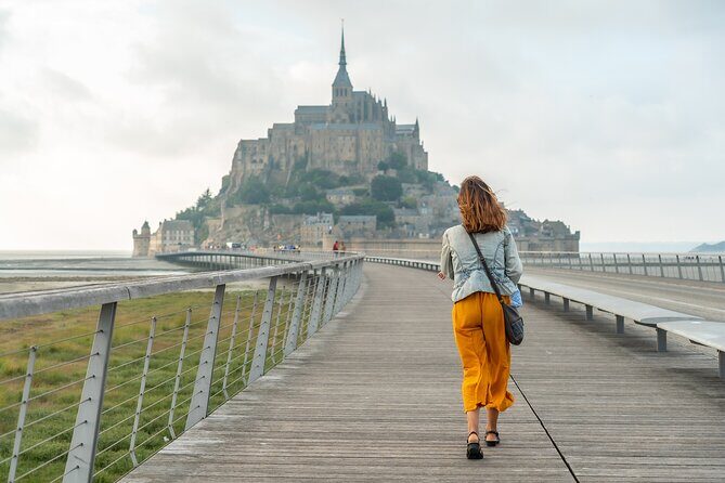 Shared the adventure at Mont Saint-Michel Île Médiévale dException - Who Should Consider This Tour?
