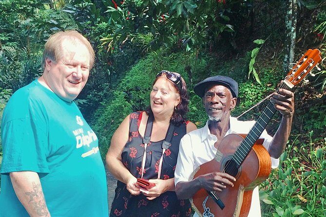 Shared Tour: Annandale Waterfalls, Forts & Grand Anse Beach. - Final Words