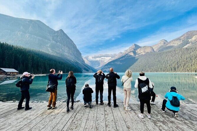 Shared Tour: Emerald Lake Lake Louise & Moraine Lake from Calgary - Price & Value Analysis