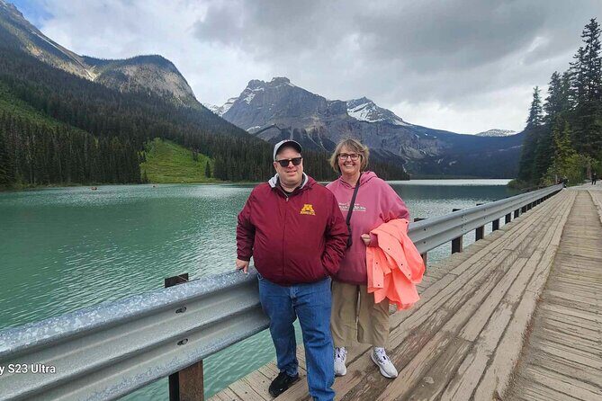 Shared Tour: Emerald Lake Lake Louise & Moraine Lake from Calgary - Frequently Asked Questions