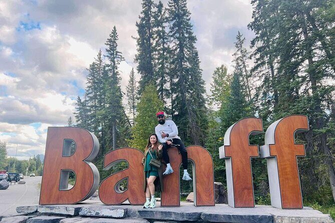 Shared Tour from Calgary to Moraine, Lake Louise and Emerald Lake - The Sum Up