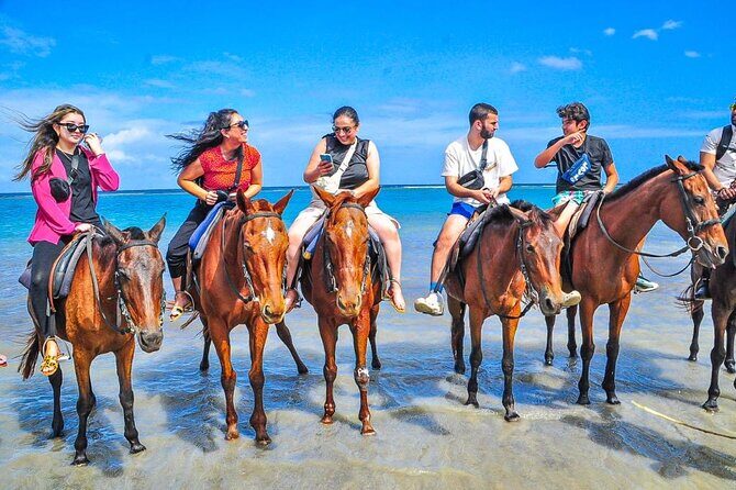Shared Tour in Ocho Rios with Horseback Riding and Swimming - Exploring the Shared Horseback Riding and Swimming Tour in Ocho Rios: A Practical Guide