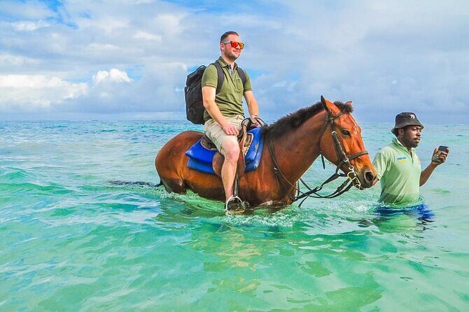 Shared Tour in Ocho Rios with Horseback Riding and Swimming - What Makes This Tour Stand Out?
