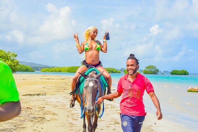 Shared Tour in Ocho Rios with Horseback Riding and Swimming - Who Should Book This Tour?