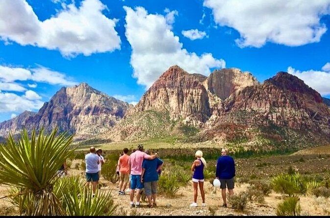Shared Tour in Red Rock Canyon - The Value of the Tour