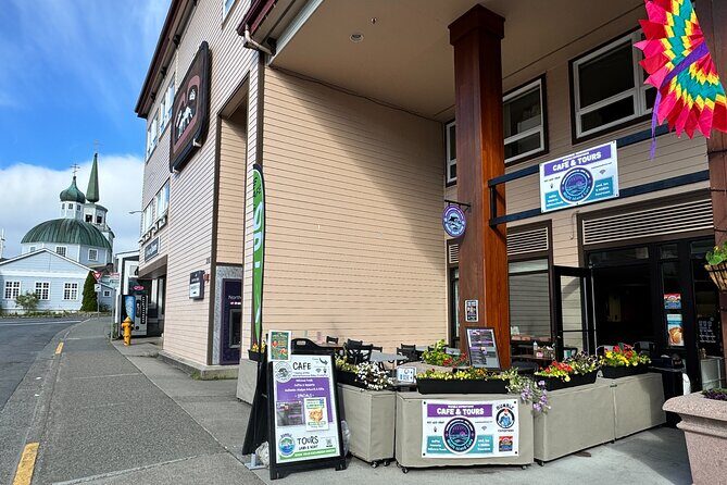 Shared Tour in Sitka with Meal - FAQ