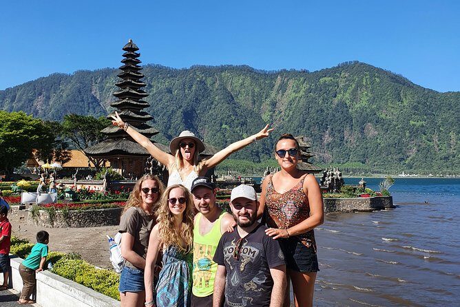 Shared Tour: Jatiluwih Rice Terraces - Ulun Danu Temple - Banyumala Waterfalls - Who Should Consider This Tour?