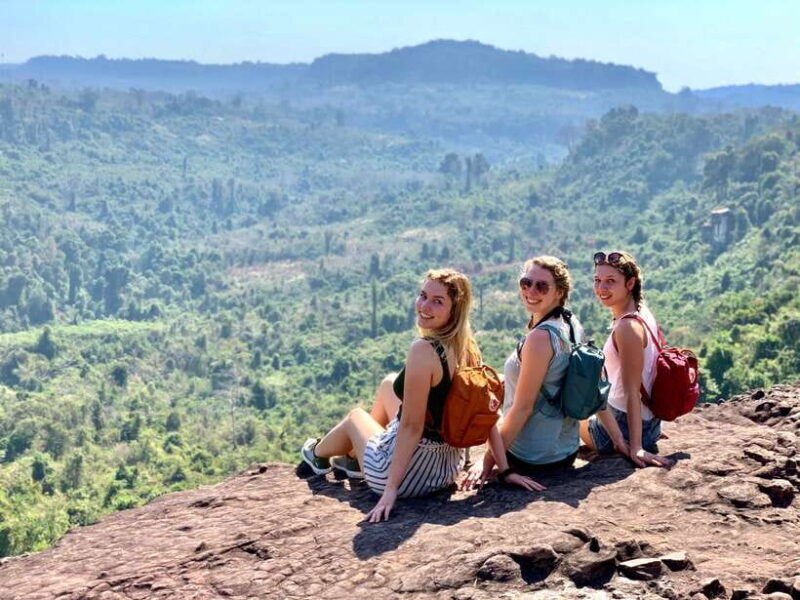 Shared tour: Kulen Mountain & Waterfalls - Small group - An in-depth look at Kulen Mountain & Waterfalls Tour