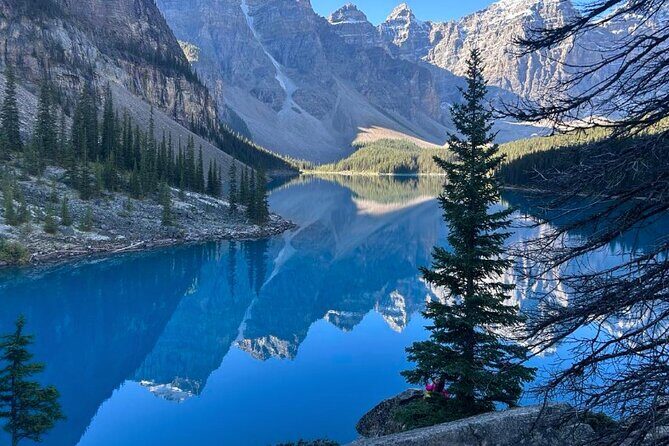 Shared Tour: Lake Louise, Moraine Lake & Emerald Lake - Experience Overview: A Day of Spectacular Lakes