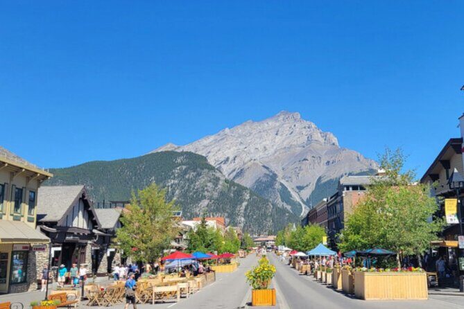 Shared Tour: Lake Louise, Moraine Lake & Emerald Lake - Frequently Asked Questions