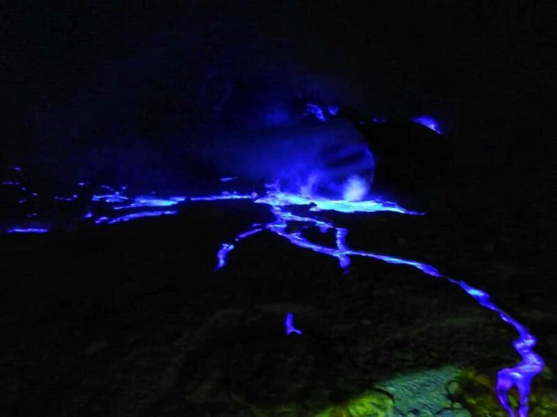 Shared Tour Mount Ijen 1D start from Banyuwangi - The Group Dynamic and Guides
