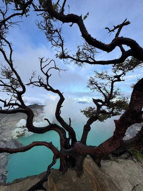 Shared Tour Mount Ijen 1D start from Banyuwangi - Why This Tour Could Be the Perfect Fit