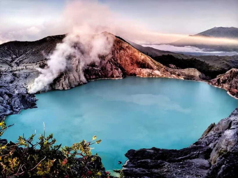 Shared Tour Mount Ijen 1D start from Banyuwangi - Final Thoughts