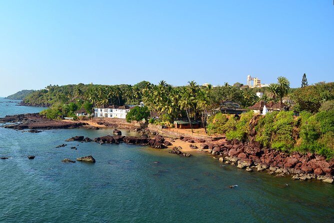 Shared Tour of South Goa - Key Points