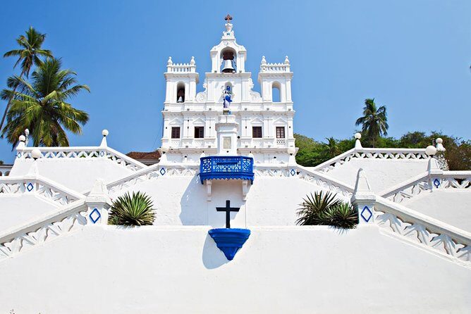 Shared Tour of South Goa - An In-Depth Look at the Tour Itinerary