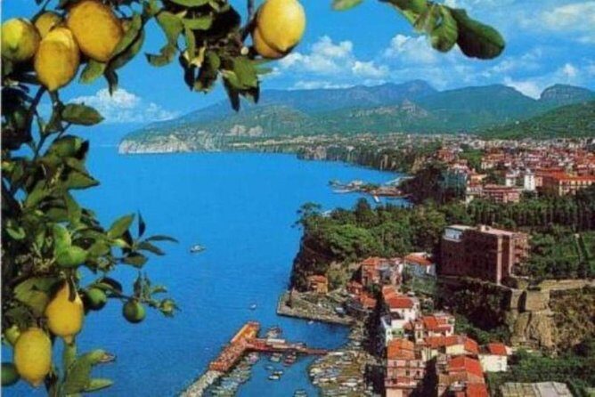 Shared tour Positano Sorrento and Pompeii - Who Will Love This Tour?