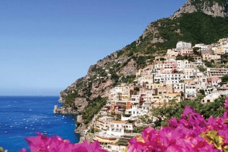 Shared Tour Sorrento, Amalfi Coast, and Pompeii from Naples - A Closer Look: What to Expect on This Tour
