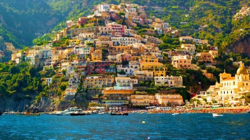 Shared Tour Sorrento, Amalfi Coast, and Pompeii from Naples - Authentic Feedback from Travelers