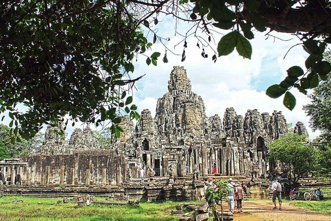 Shared Tour to Angkor Wat, Bayon and Ta Prohm Temples - Frequently Asked Questions