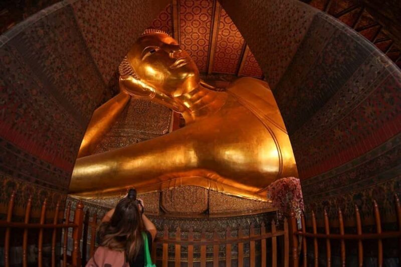 Shared Tour: Wat Pho, Wat Traimit and Wat Benchamabophit - Introduction to the Tour Experience