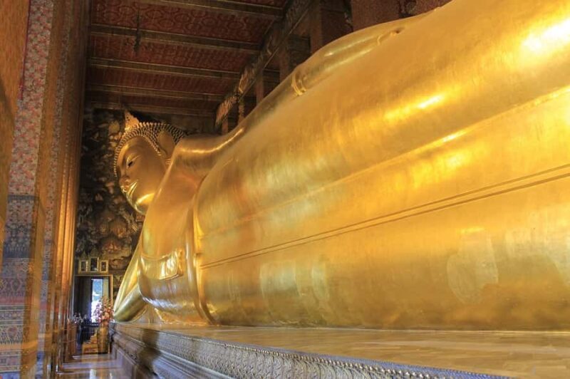 Shared Tour: Wat Pho, Wat Traimit and Wat Benchamabophit - Transport, Timing, and Practical Considerations