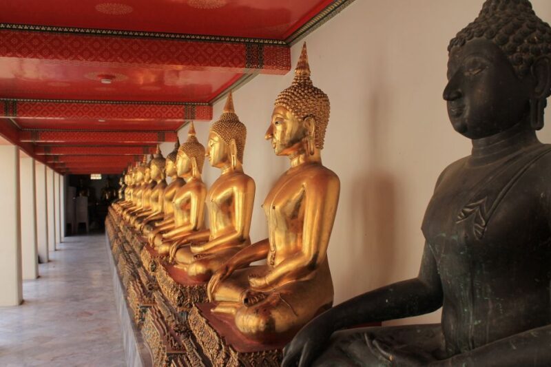 Shared Tour: Wat Pho, Wat Traimit and Wat Benchamabophit - The Itinerary Breakdown: What to Expect