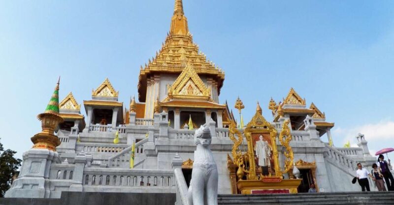 Shared Tour: Wat Pho, Wat Traimit and Wat Benchamabophit - Who This Tour Is Perfect For