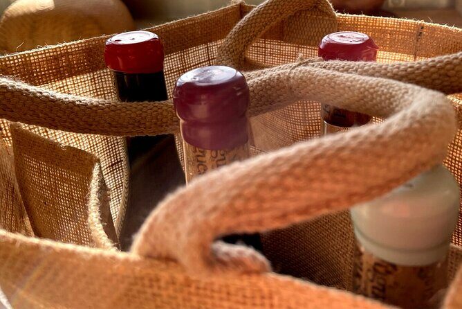 Shared Tour - Wine tour from Saint Tropez - Frequently Asked Questions