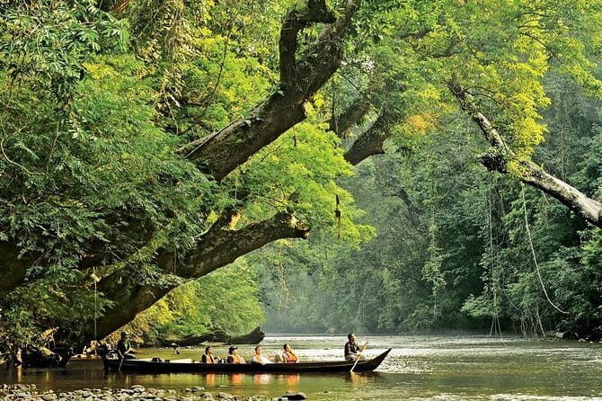 Shared Transfer : Cameron Highland to Taman Negara via Kuala Tembeling Jetty - FAQ