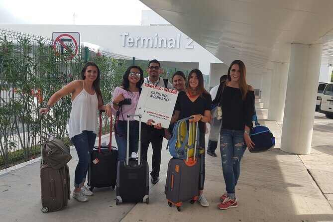 Shared Transfer from Cancun Airport - FAQ