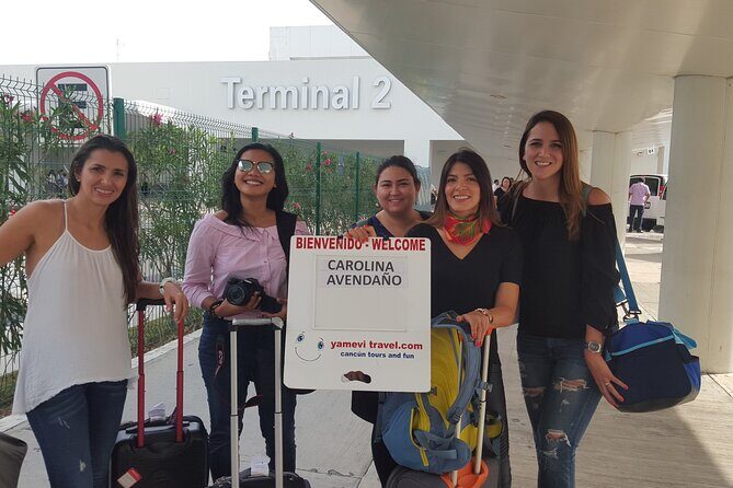 Shared Transfer from Cancun Airport - Who Should Use This Service?