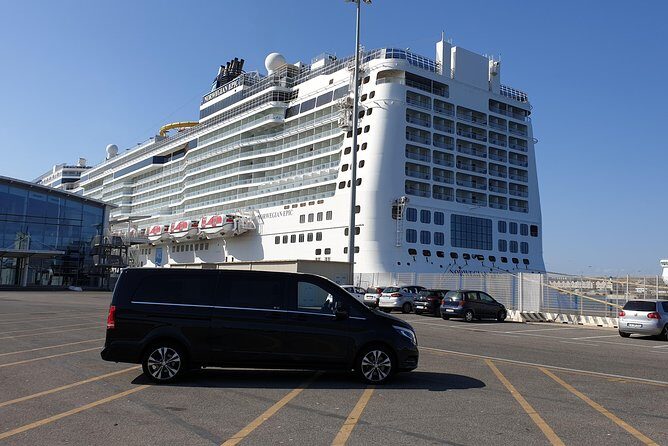 Shared transfer from Civitavecchia port to Fco Airport - Practical Tips for Travelers